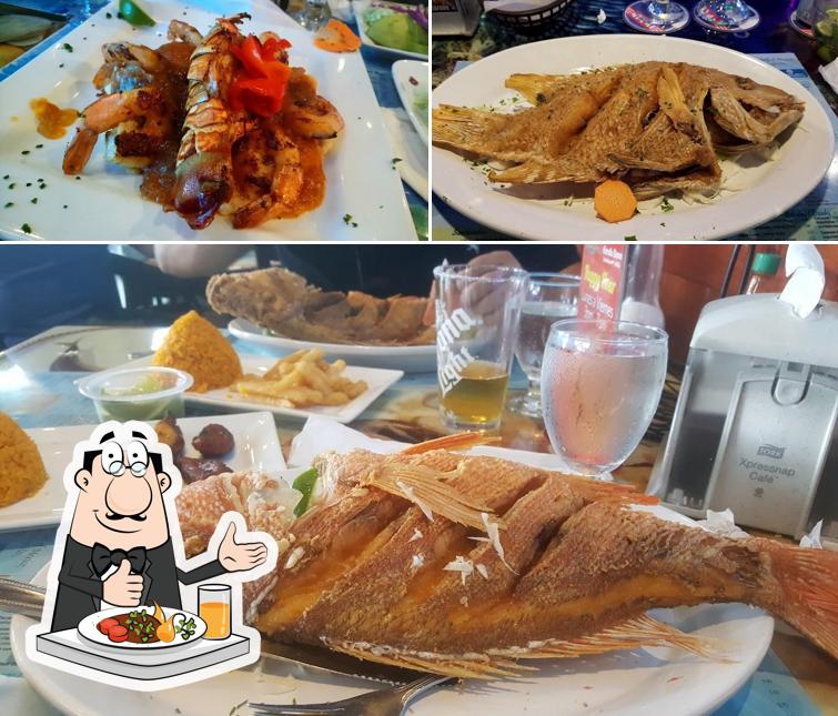 Adrian Fish Market & Restaurant, Hialeah Gardens - Restaurant menu ...