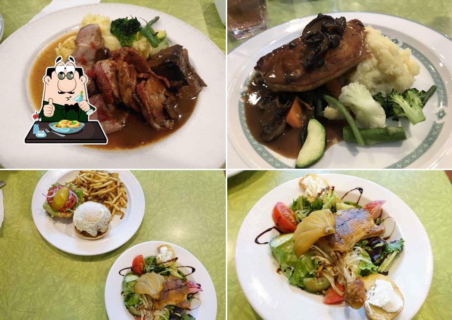 Argo Cafe, Vancouver - Restaurant menu, prices and reviews
