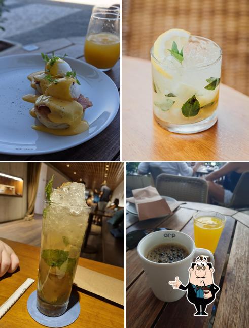 arp bar, Rio de Janeiro - Menu do restaurante e avaliações