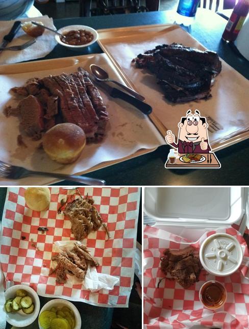 Randys Bar-B-Que, Red Oak - Restaurant menu, prices and reviews