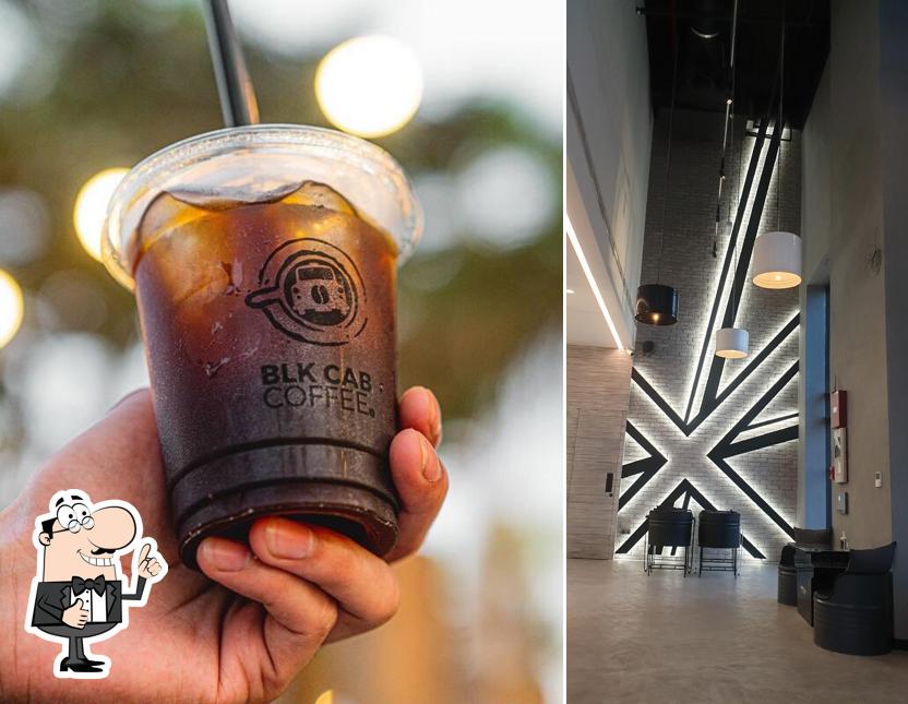 BLK Cab Coffee - Central cafe, Dubai, 51 Al Wasl Rd - Restaurant menu ...