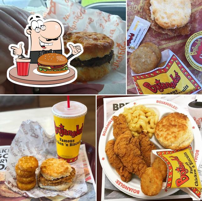 Bojangles, 2468 Alcoa Hwy in Alcoa - Restaurant menu and reviews