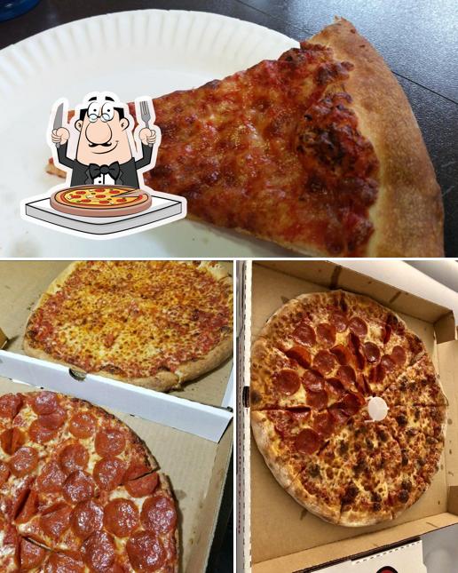 Brick's Pizza in Centreville - Restaurant menu and reviews