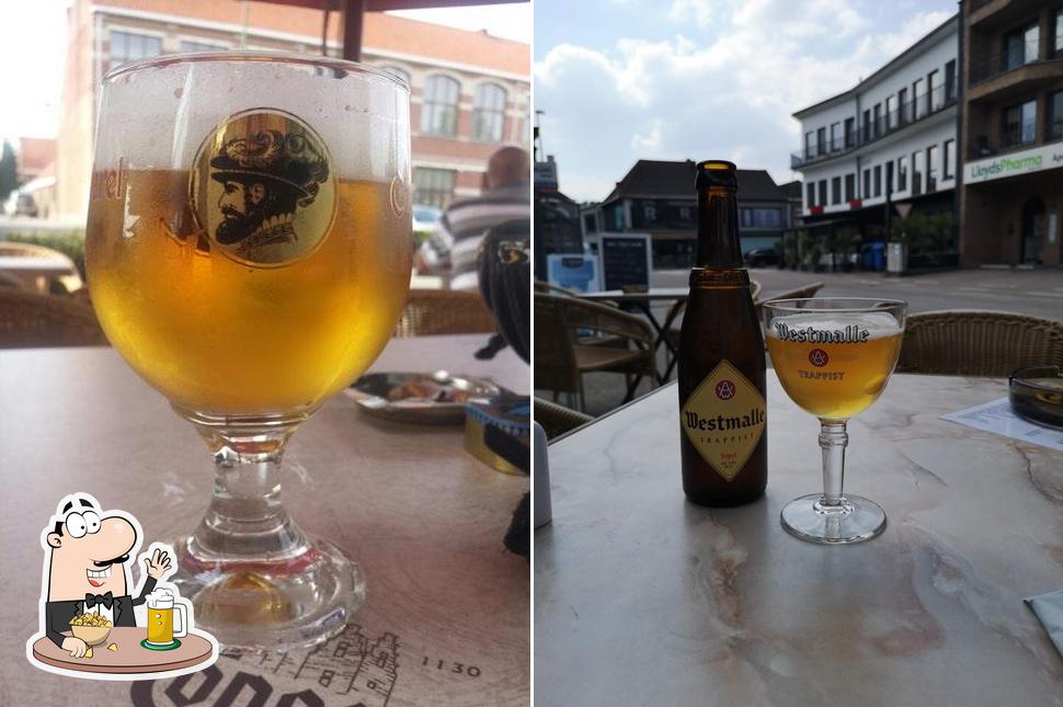Het Brouwershuis, Begijnendijk, Puttestraat 7 - Restaurant reviews