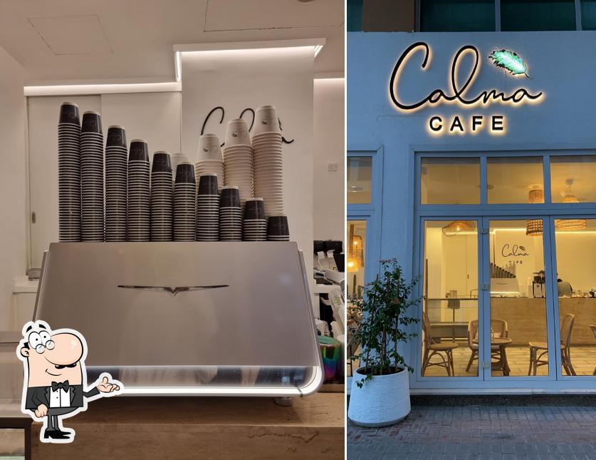 Calma cafe Abudhabi, Abu Dhabi - Restaurant reviews