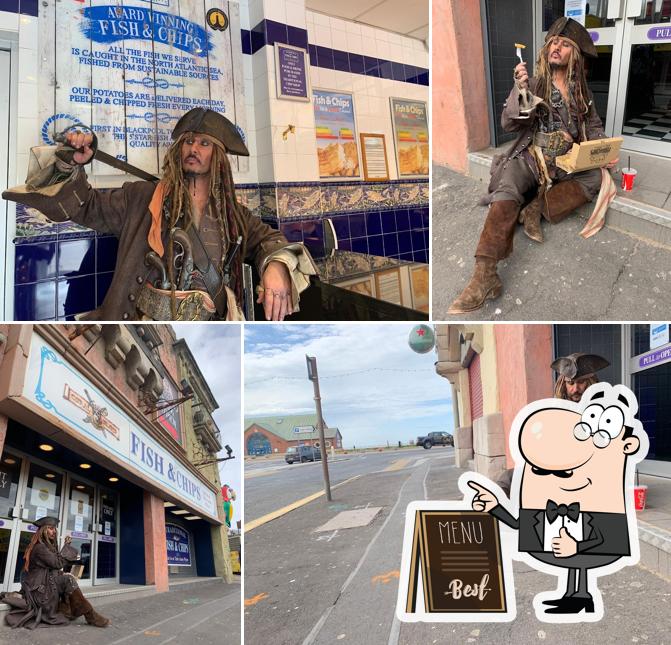 Traditional Chippy, New Bonny St in Blackpool - Restaurant reviews