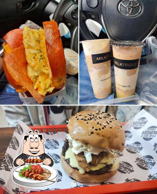 Milk Fridge - Magalang, Magalang - Menú del restaurante, precios y reseñas