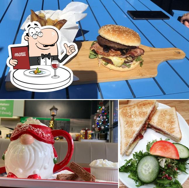 Cafe Natalie, Saint Austell - Restaurant menu, prices and reviews