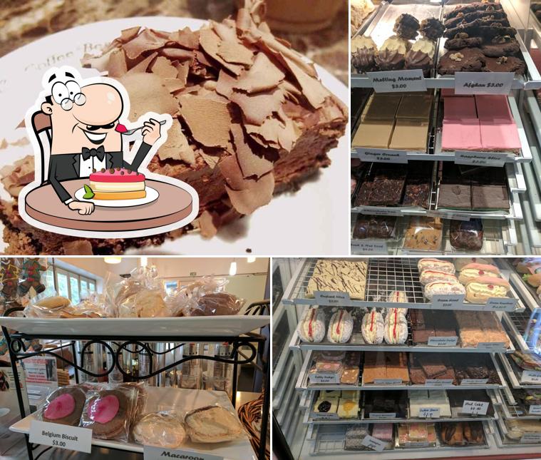 Strathmore Bakery and Cafe, Wellington - Restaurant menu, prices and ...