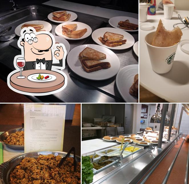 Allison Dining Hall, Evanston - Restaurant menu, prices and reviews
