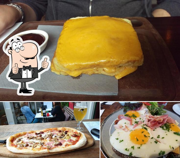 Caffe Milo, Amsterdam - Restaurant reviews