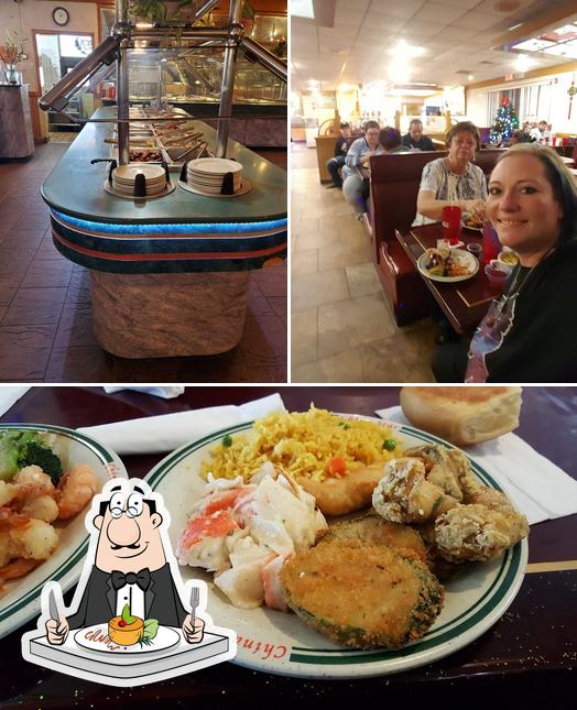 China Star Chinese Buffet, Sand Springs - Restaurant menu, prices and ...