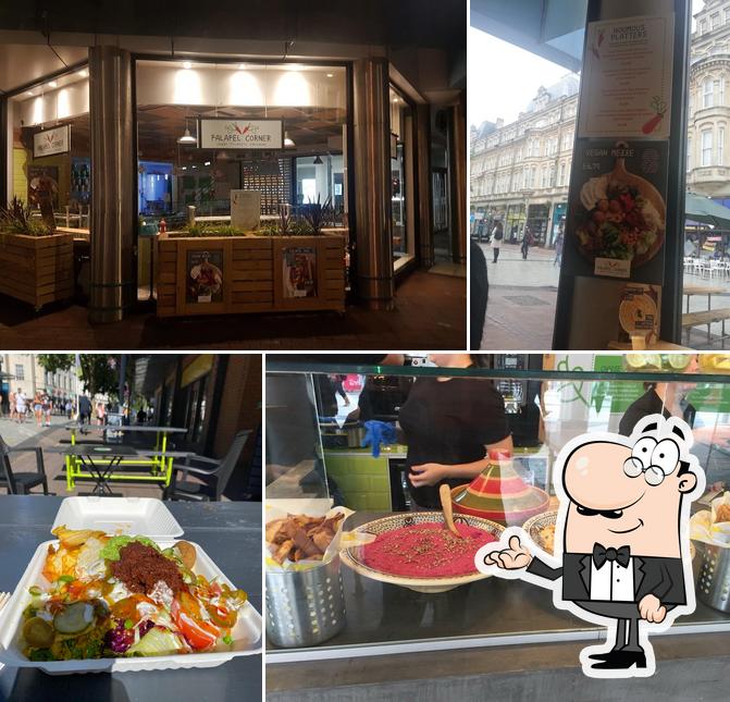 Falafel Corner, Cardiff - Restaurant menu, prices and reviews
