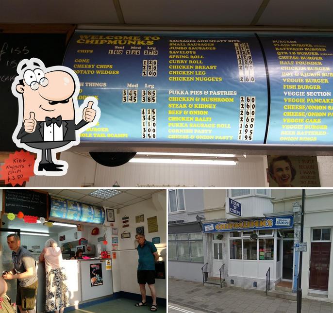 Chipmunks Fish & Chips in Ryde - Restaurant reviews