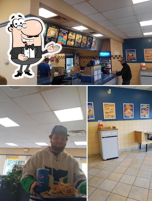 Deluxe French Fries in Rothesay - Restaurant menu and reviews