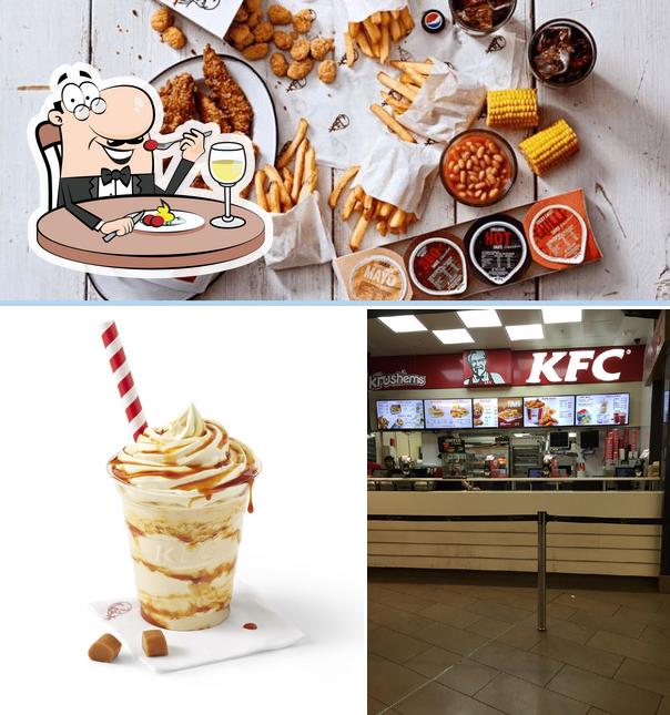 KFC Sheffield - Meadowhall Shopping Centre, 16 Meadowhall Rd in ...