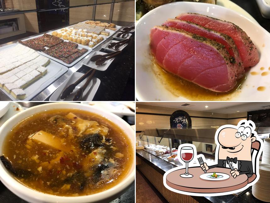 Fuji Buffet & Grill, Glendale - Restaurant menu, prices and reviews