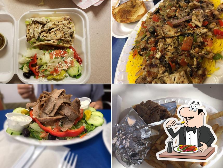 George's Famous Gyros And Pasta in Phoenix - Restaurant menu and reviews