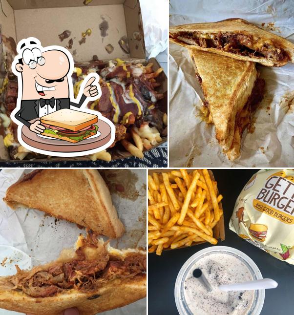 Getta Burger West End, South Brisbane - Restaurant menu, prices and reviews