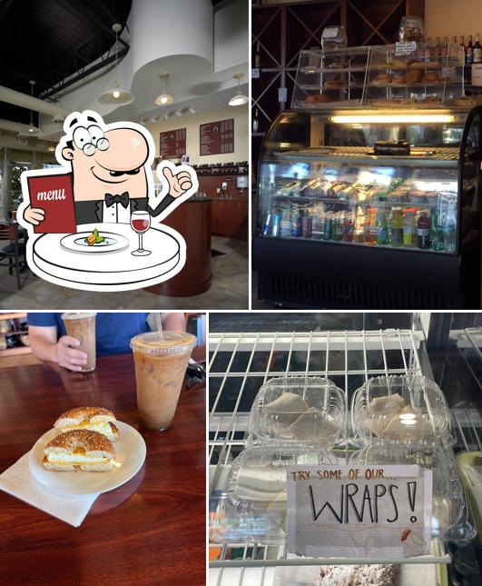 Gizzi's Coffee, Delray Beach - Restaurant menu, prices and reviews