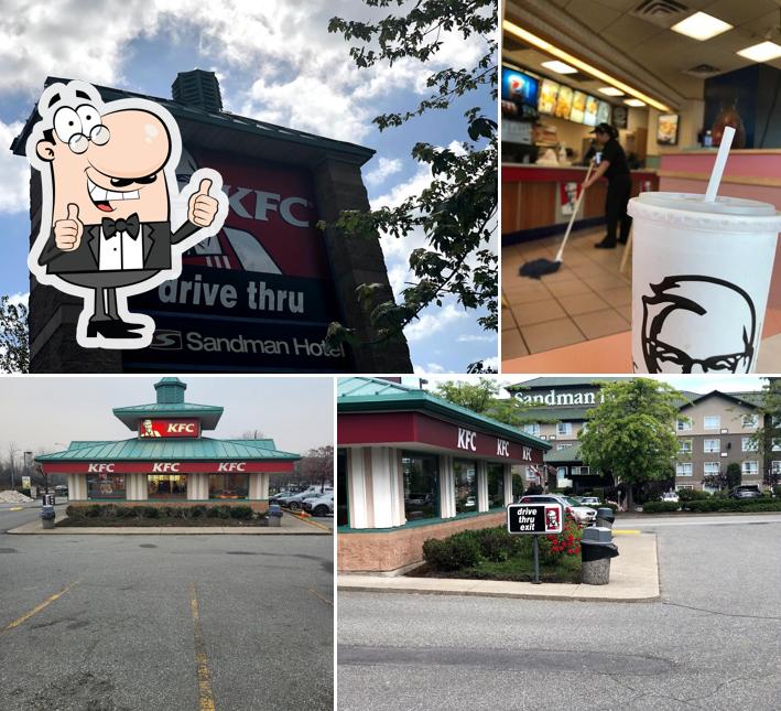 KFC, 20185 88 Ave in Langley Township - Restaurant menu and reviews