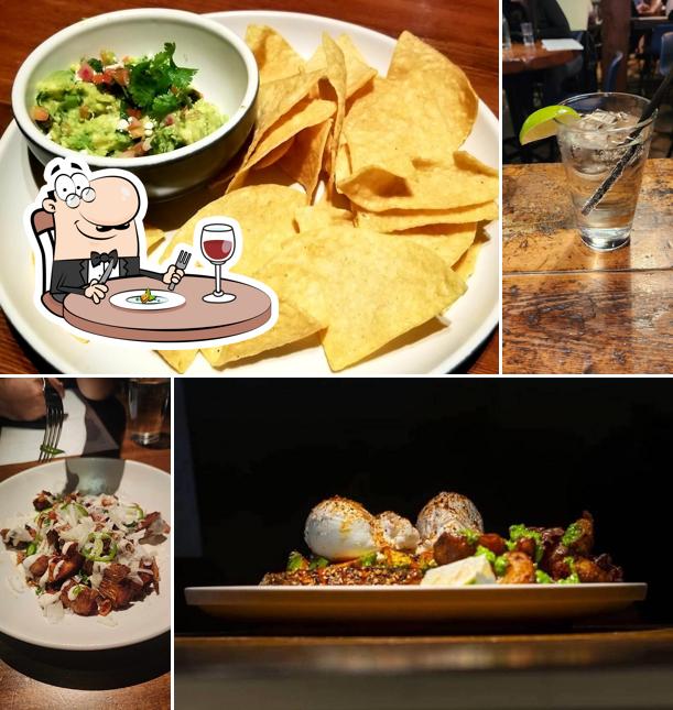 LOCAL Public Eatery 8th Avenue, Calgary - Restaurant menu, prices and ...