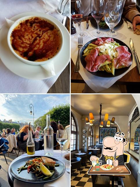 La Place Royale, Paris - Restaurant menu, prices and reviews