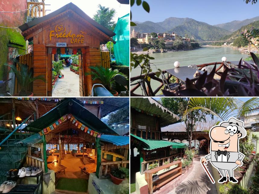 OM Freedom Cafe, Rishikesh - Restaurant menu, prices and reviews