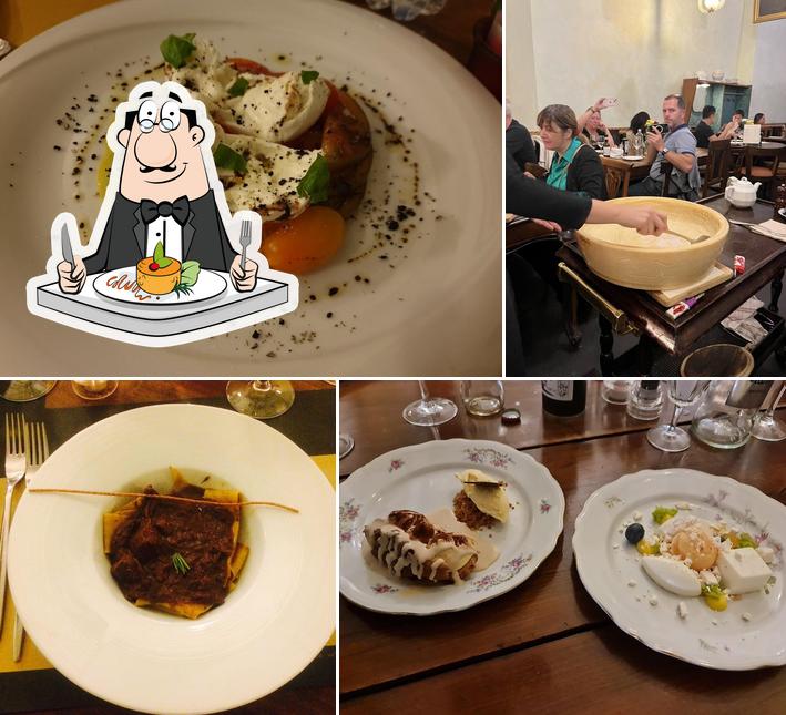 Osteria Pastella restaurant, Florence - Restaurant reviews