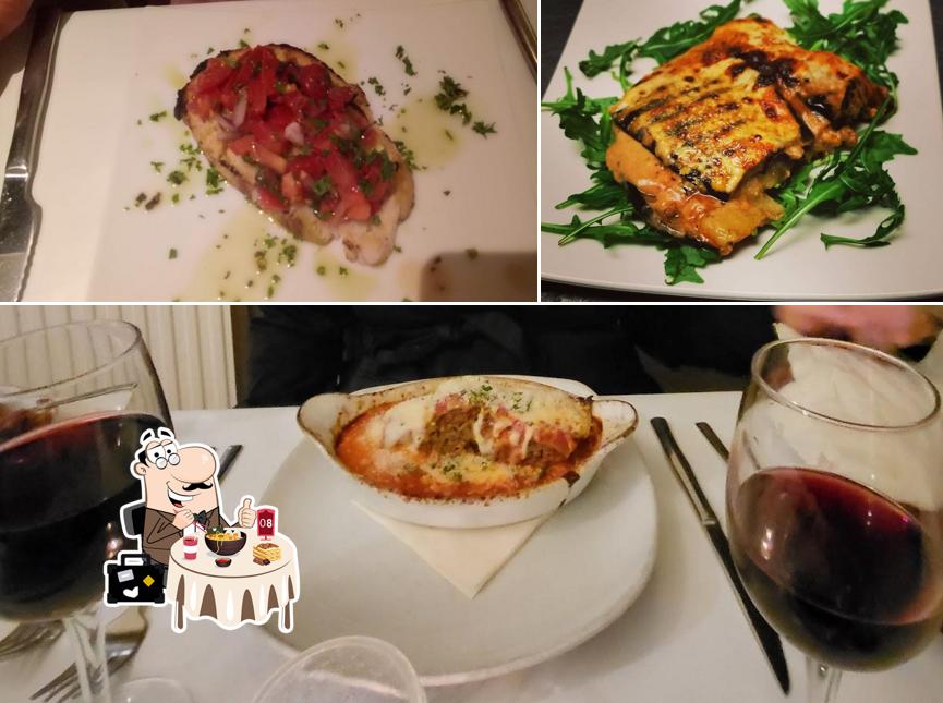 E'Lupo's, Rotherham - Restaurant menu, prices and reviews