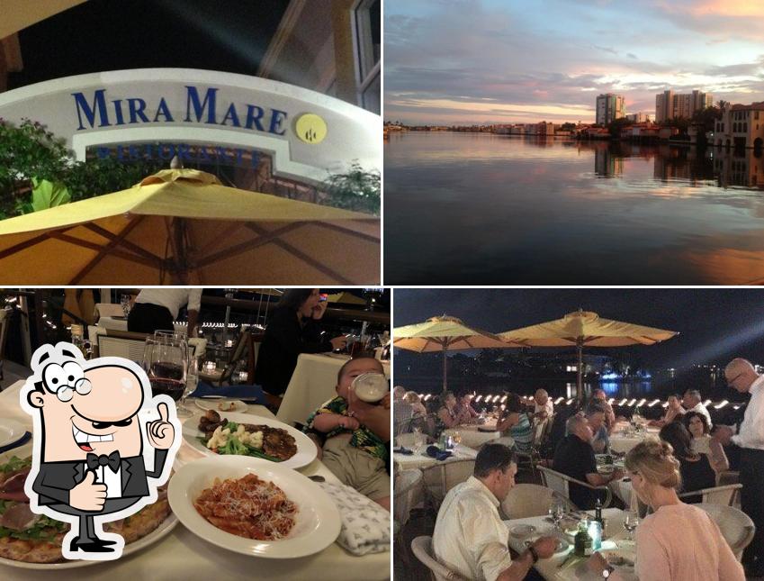 MiraMare Ristorante, Naples - Restaurant menu, prices and reviews