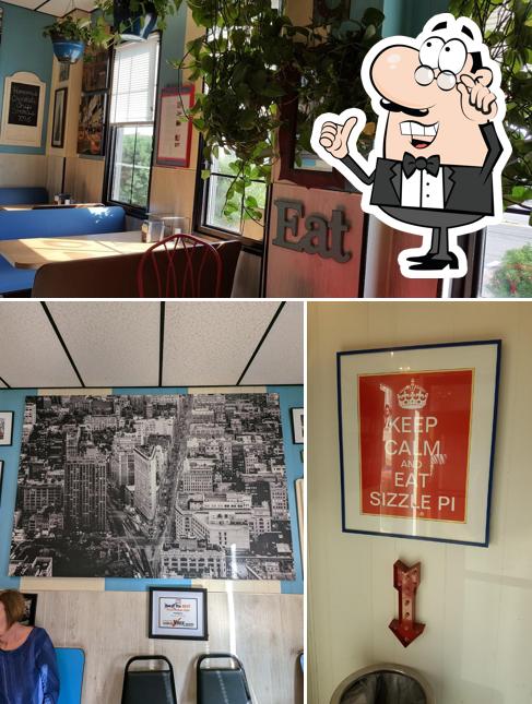 Sizzle Pi Pizza, Kingston - Restaurant menu, prices and reviews