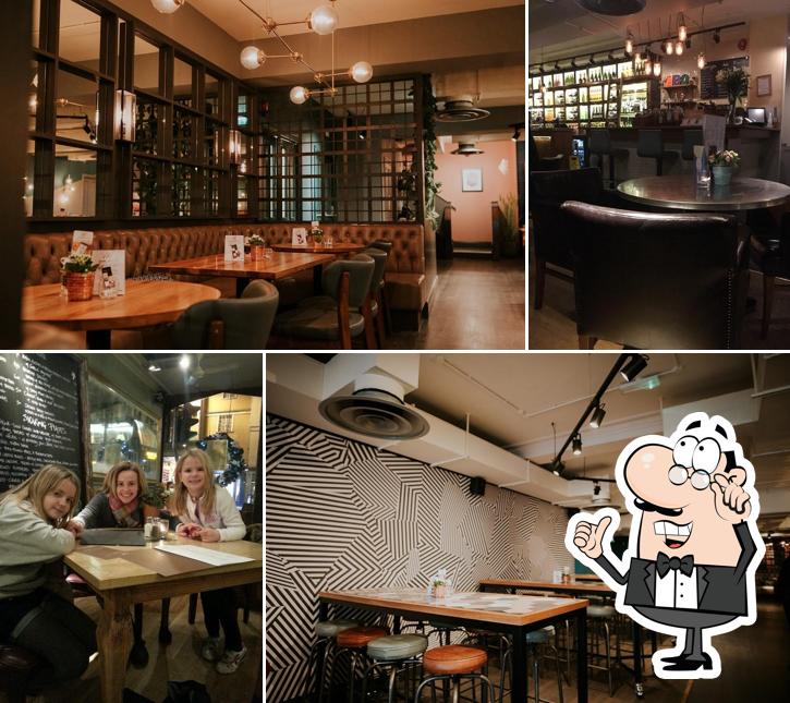 All Bar One Oxford in Oxford - Restaurant menu and reviews