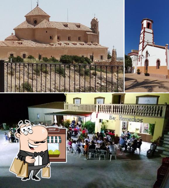Bar Remedios, Los Cerricos - Restaurant menu, prices and reviews