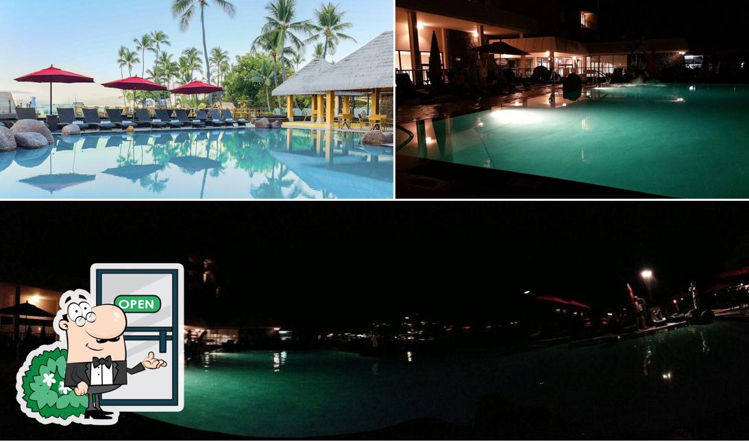 Billfish Poolside Bar & Grille, Kailua-Kona - Restaurant menu, prices ...