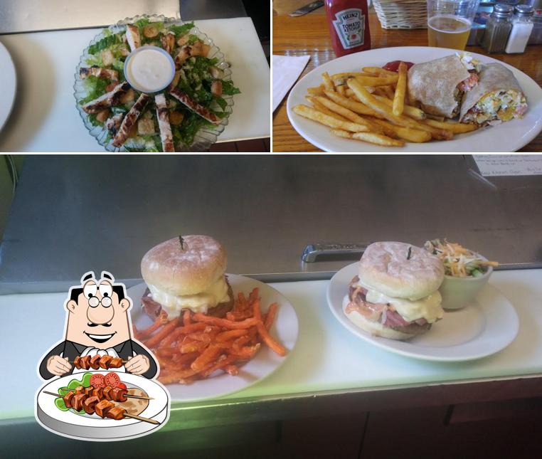 Cady's Tavern, Glocester - Restaurant menu, prices and reviews