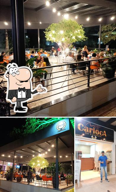 Carioca Bar e Espetaria, Uberlândia - Menu do restaurante, preços e ...