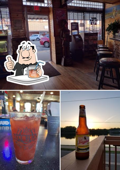 Cell Block Bar & Grill in Durand - Restaurant menu and reviews