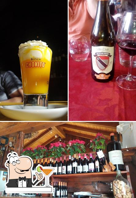 Des Troncs pub & bar, Mongnod, Loc Chantorné - Restaurant reviews