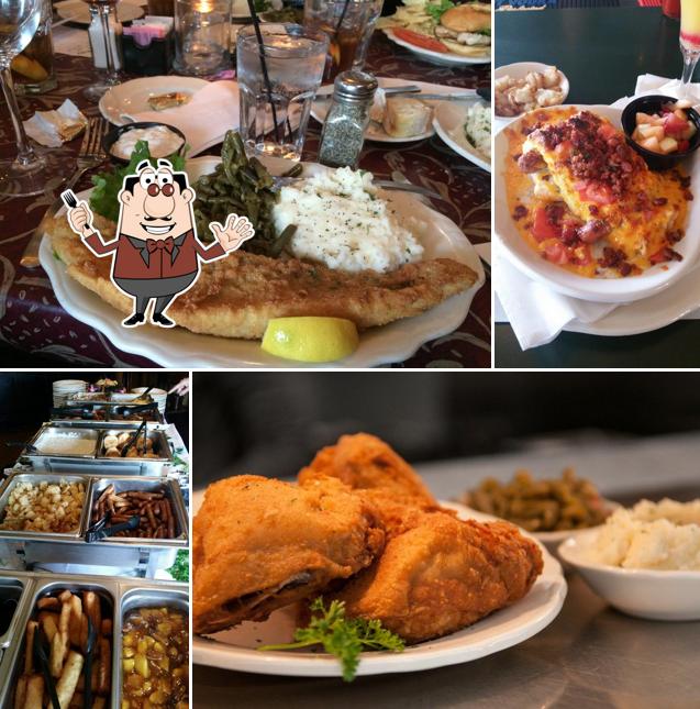Greyhound Tavern, Fort Mitchell - Restaurant menu, prices and reviews