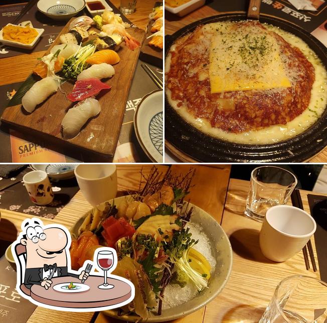 Kanji pub & bar, Seoul - Restaurant reviews