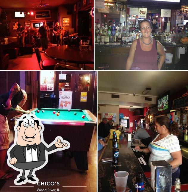 Chico's Bar and Grill pub, Wood River – menu, prices & reviews