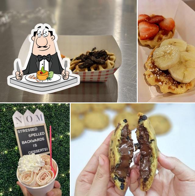 Nom Station in Marietta - Restaurant menu and reviews