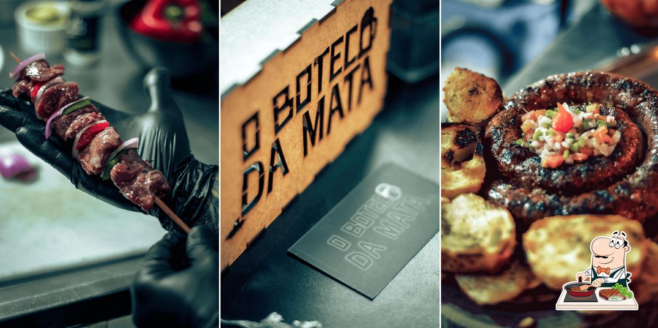 O Boteco da Mata, São Paulo - Menu do restaurante, preços e opiniões