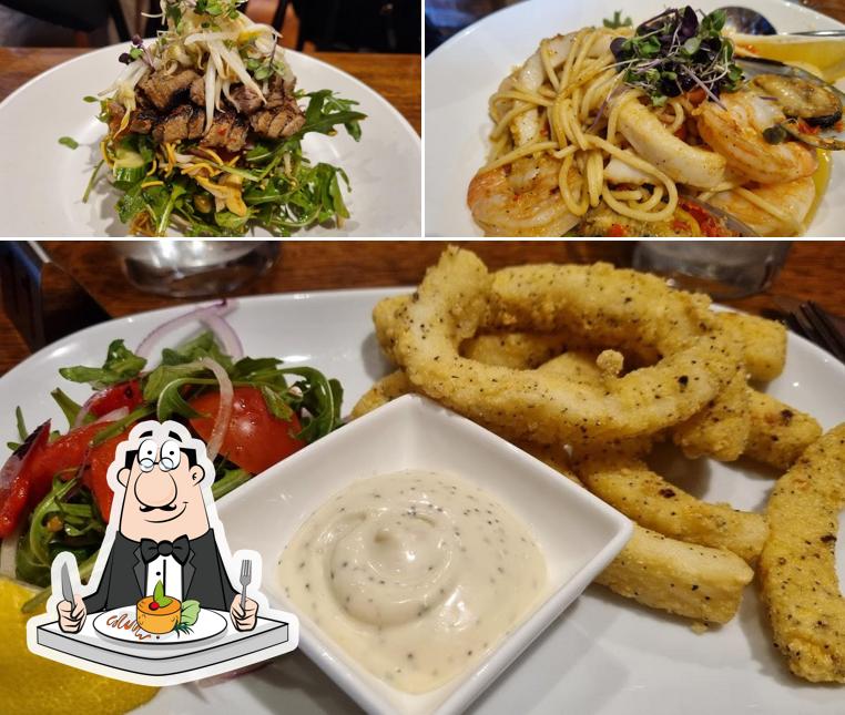 Old Boundary Hotel, Bendigo - Restaurant menu, prices and reviews