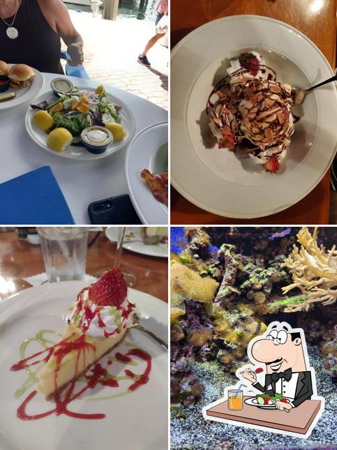 Sailfish Marina Resort, Palm Beach Shores - Restaurant menu, prices and ...