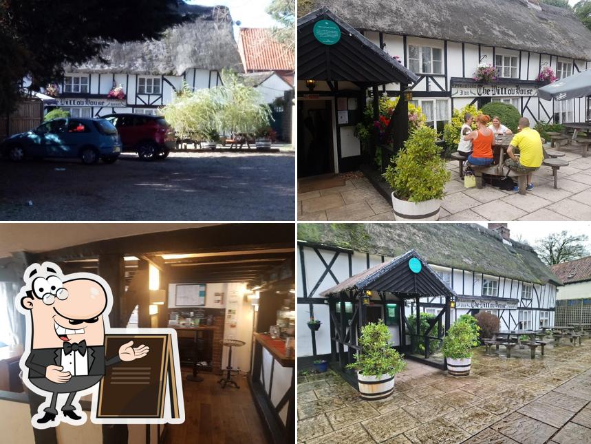 Menu of The Willow House pub & bar, Watton - reviews and ratings