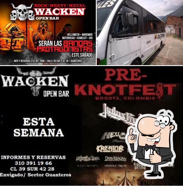 Wacken Open Bar, Envigado - Restaurant menu, prices and reviews