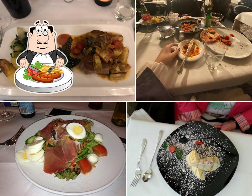 Quattro Ristorante Italiano, Frankfurt am Main - Speisekarte, Preise ...