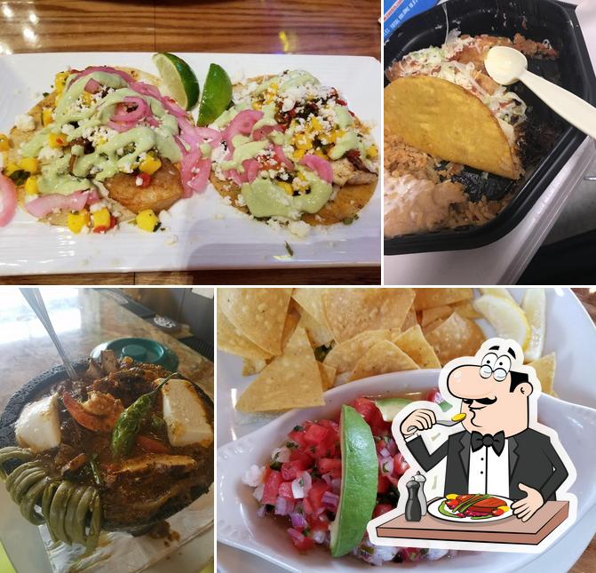 Que Pasa Mexican Cafe, Visalia - Restaurant menu, prices and reviews